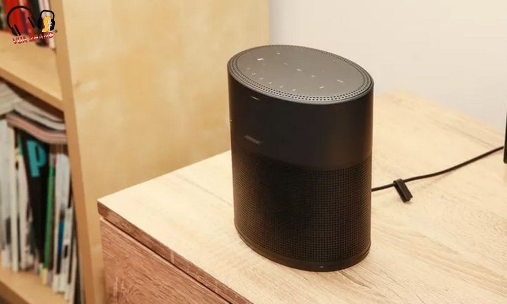 Đánh giá nhanh Bose Home Speaker 300: một chiếc loa Bluetooth thông minh mới của Bose